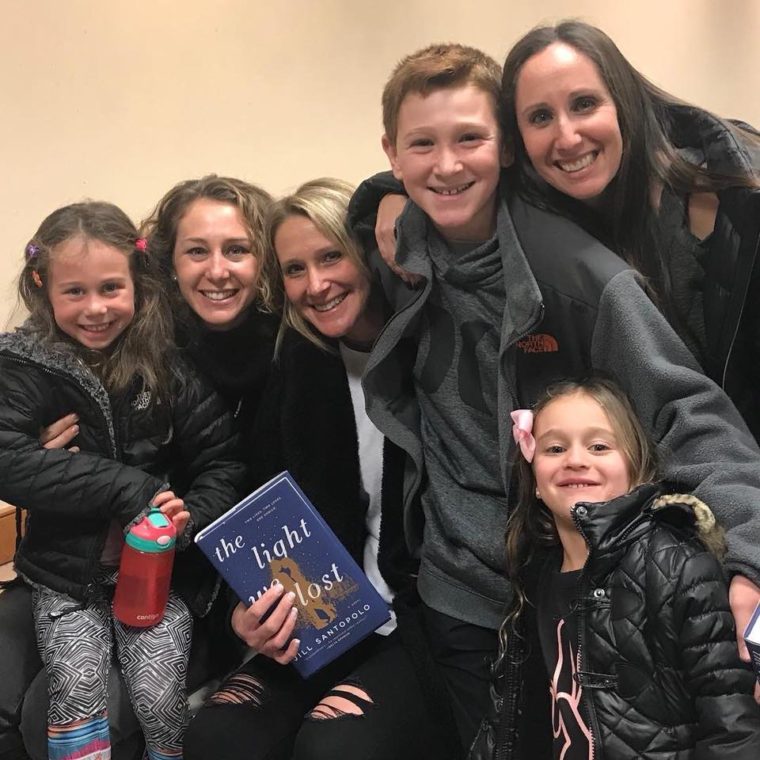 Hewlett-Woodmere Public Library | Jill Santopolo