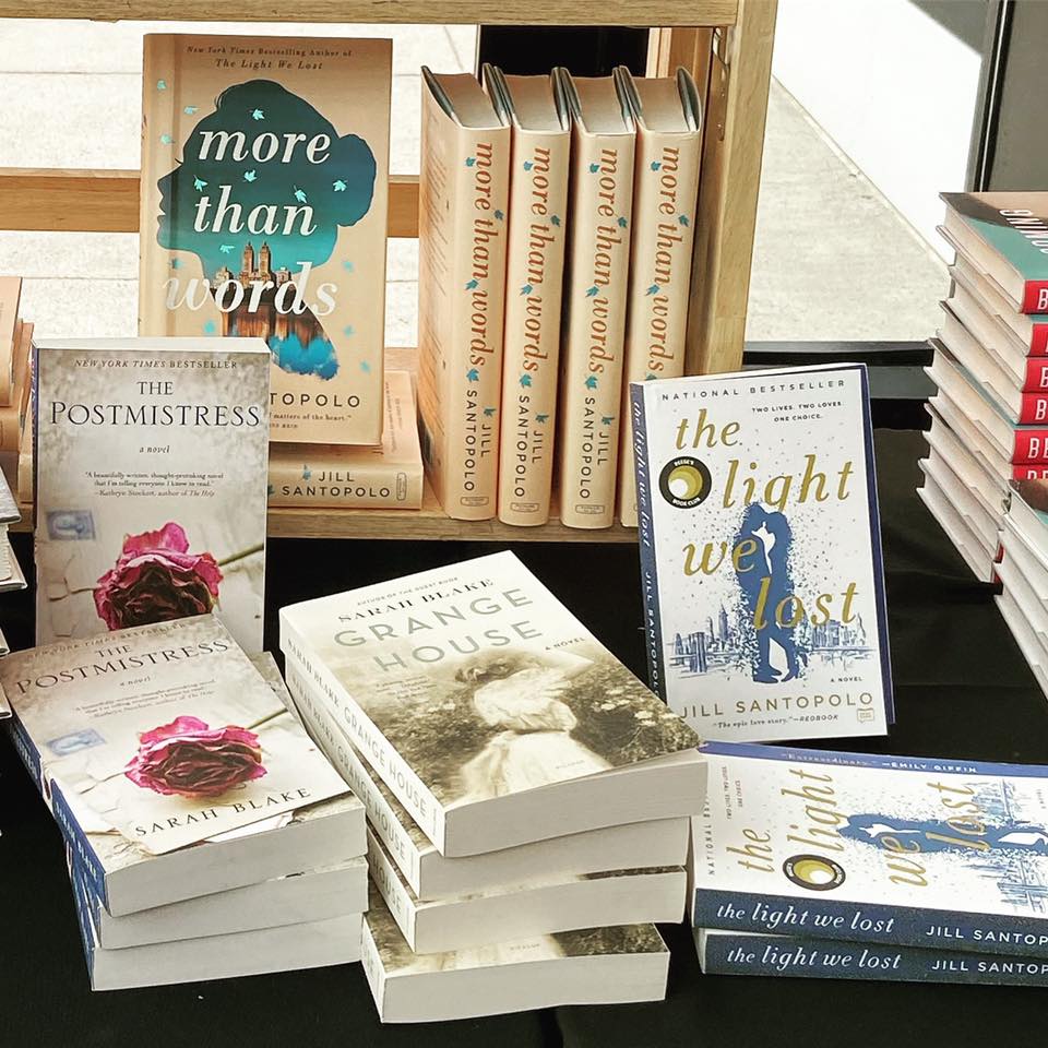 Atlanta Book Event | Jill Santopolo